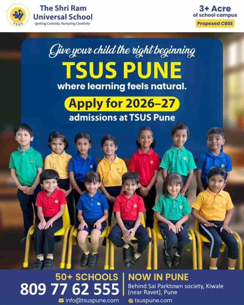 Choosing the Right School in Wakad Pune: A Parent’s Guide to Top Schools in Pune